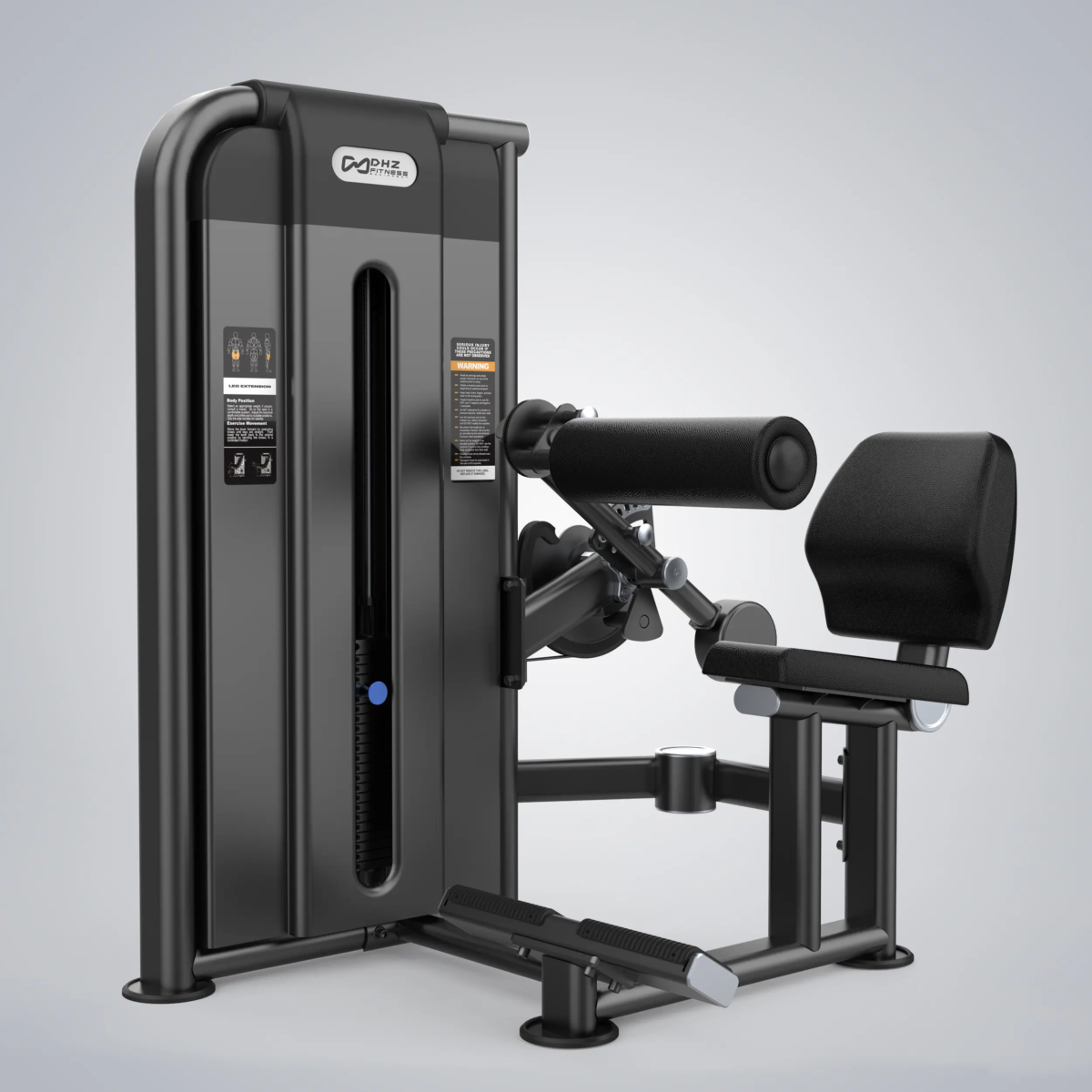 DHZ Alien Abdominal Isolator U2073C - Tiên Phong Fitness Setup