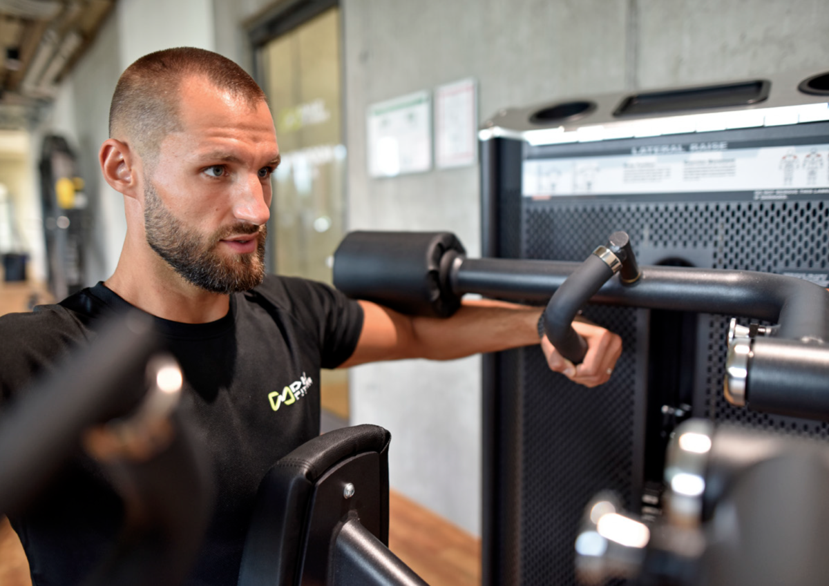 DHZ Fitness - Tiên Phong Fitness Setup