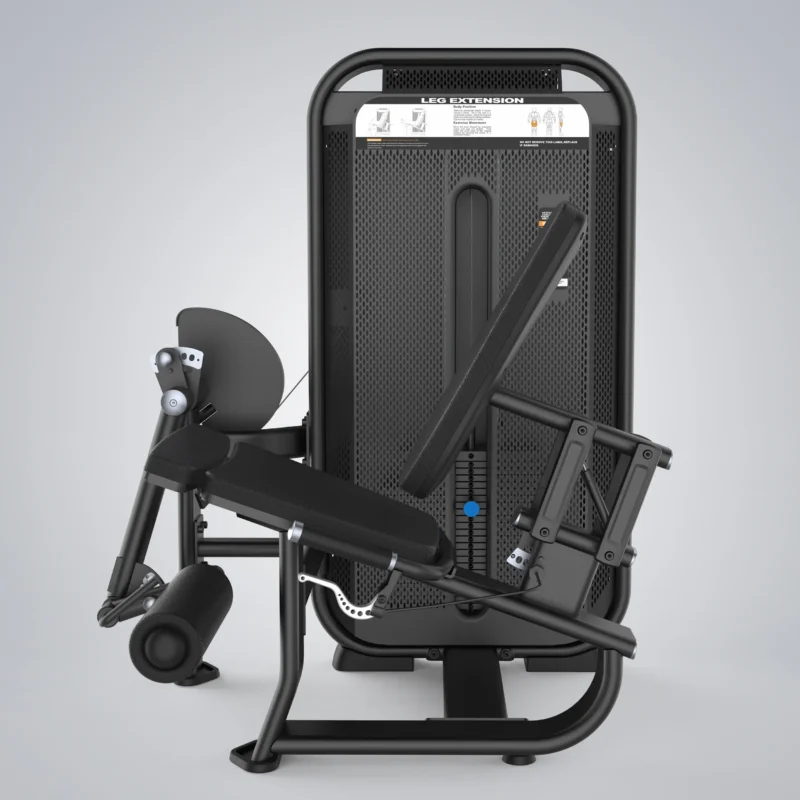 DHZ Fusion Pro Leg Extension E7002 - Tiên Phong Fitness Setup