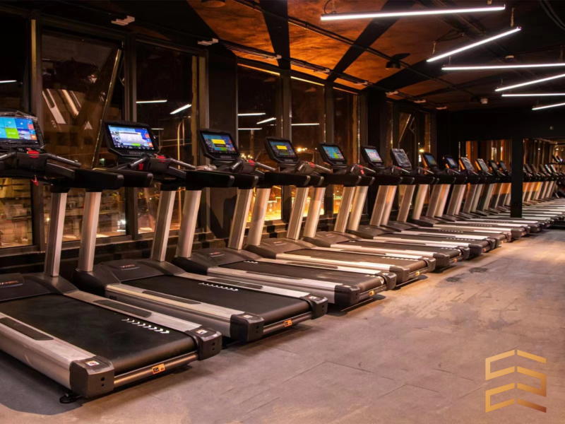 Yanre Fitness - Tiên Phong Fitness Setup